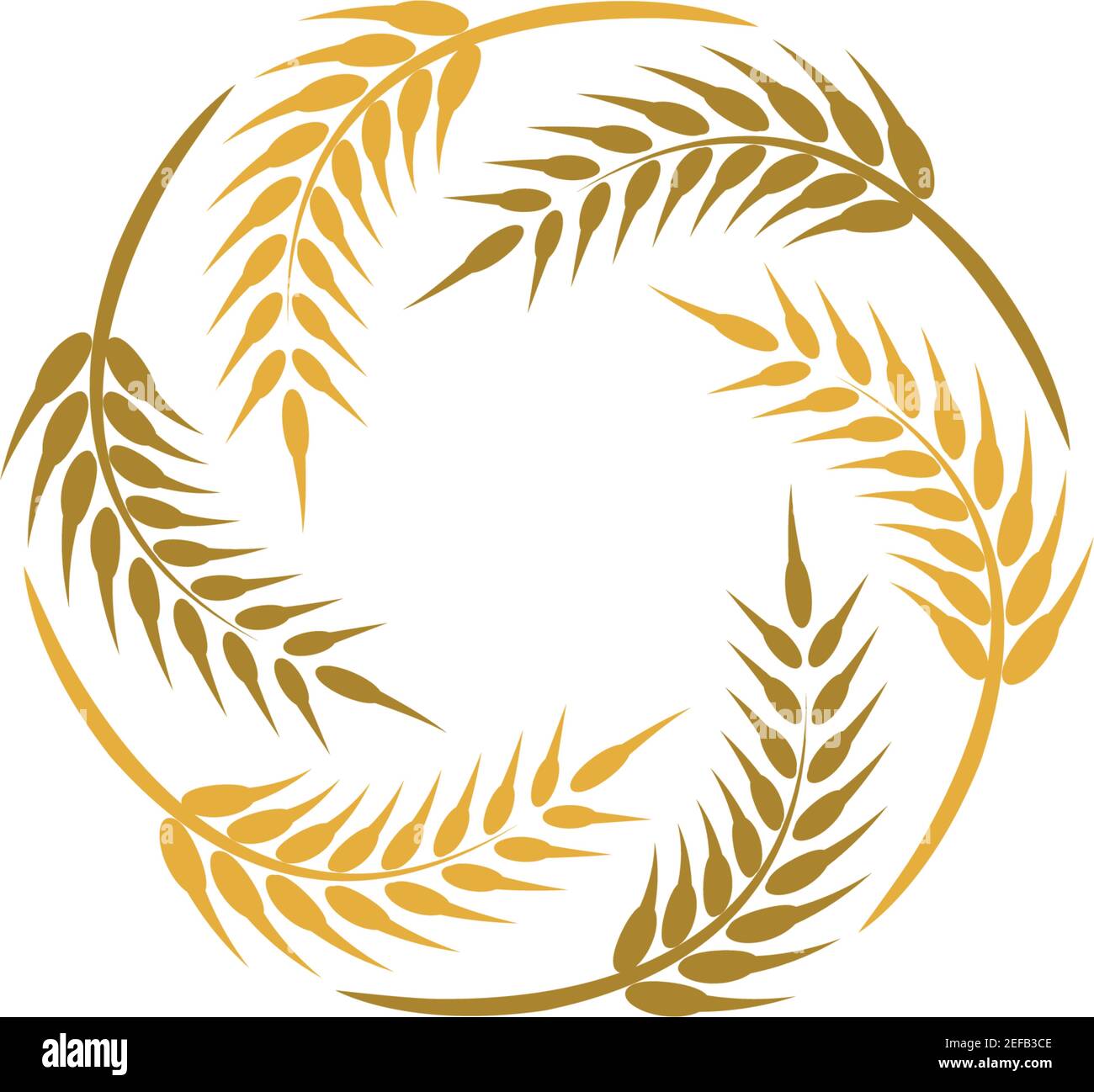 Whole Wheat Vector Vectors High Resolution Stock Photography and Images ...