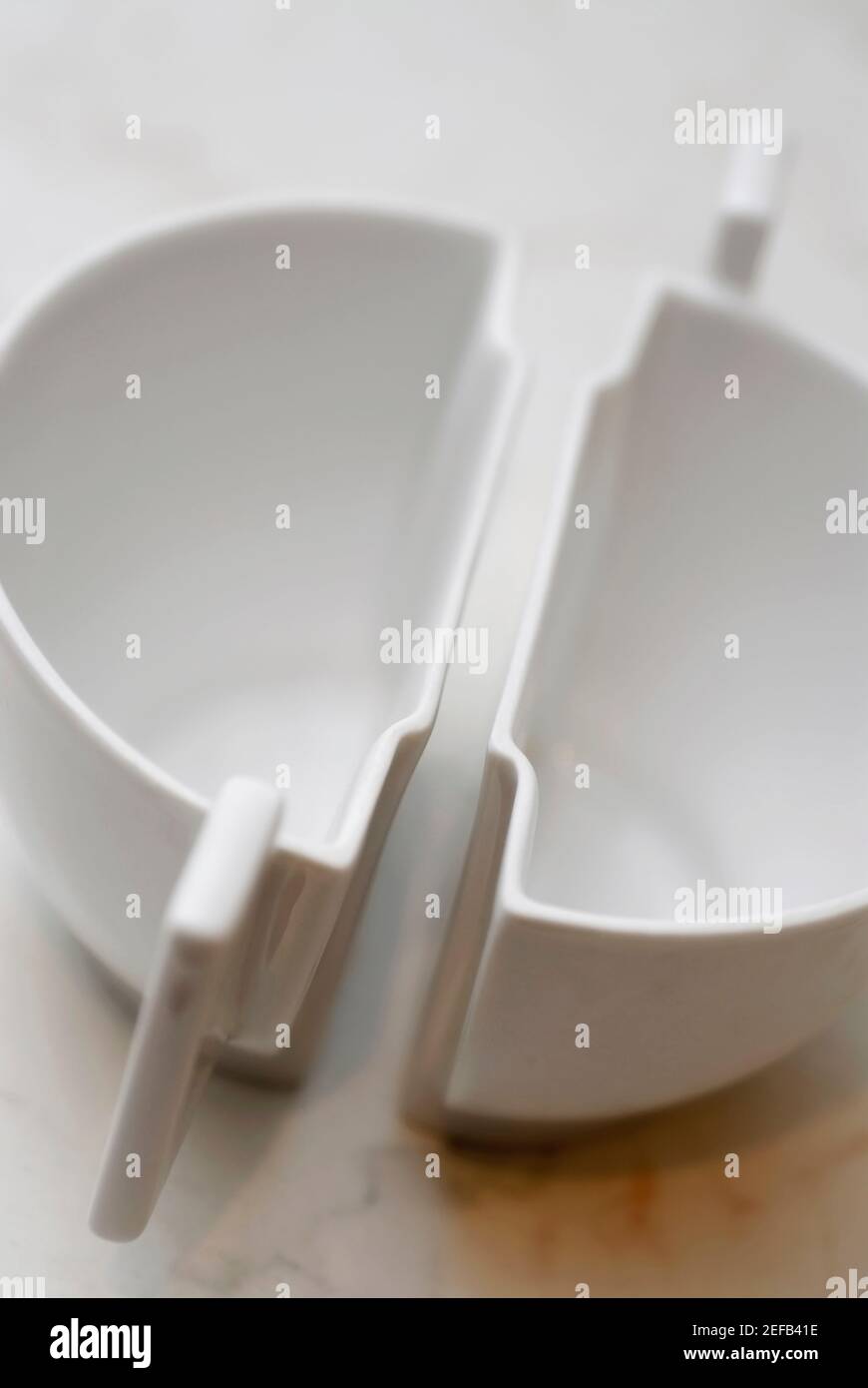 Two low cups hi-res stock photography and images - Alamy