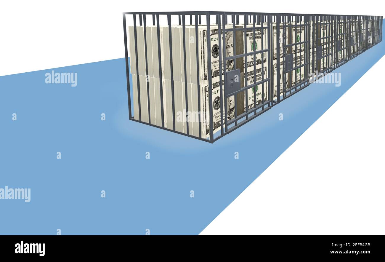 Ten dollar bills hi-res stock photography and images - Alamy