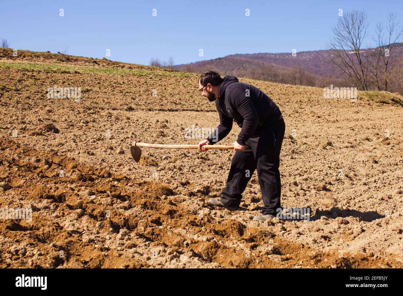 Village vegetable processing hi-res stock photography and images - Alamy