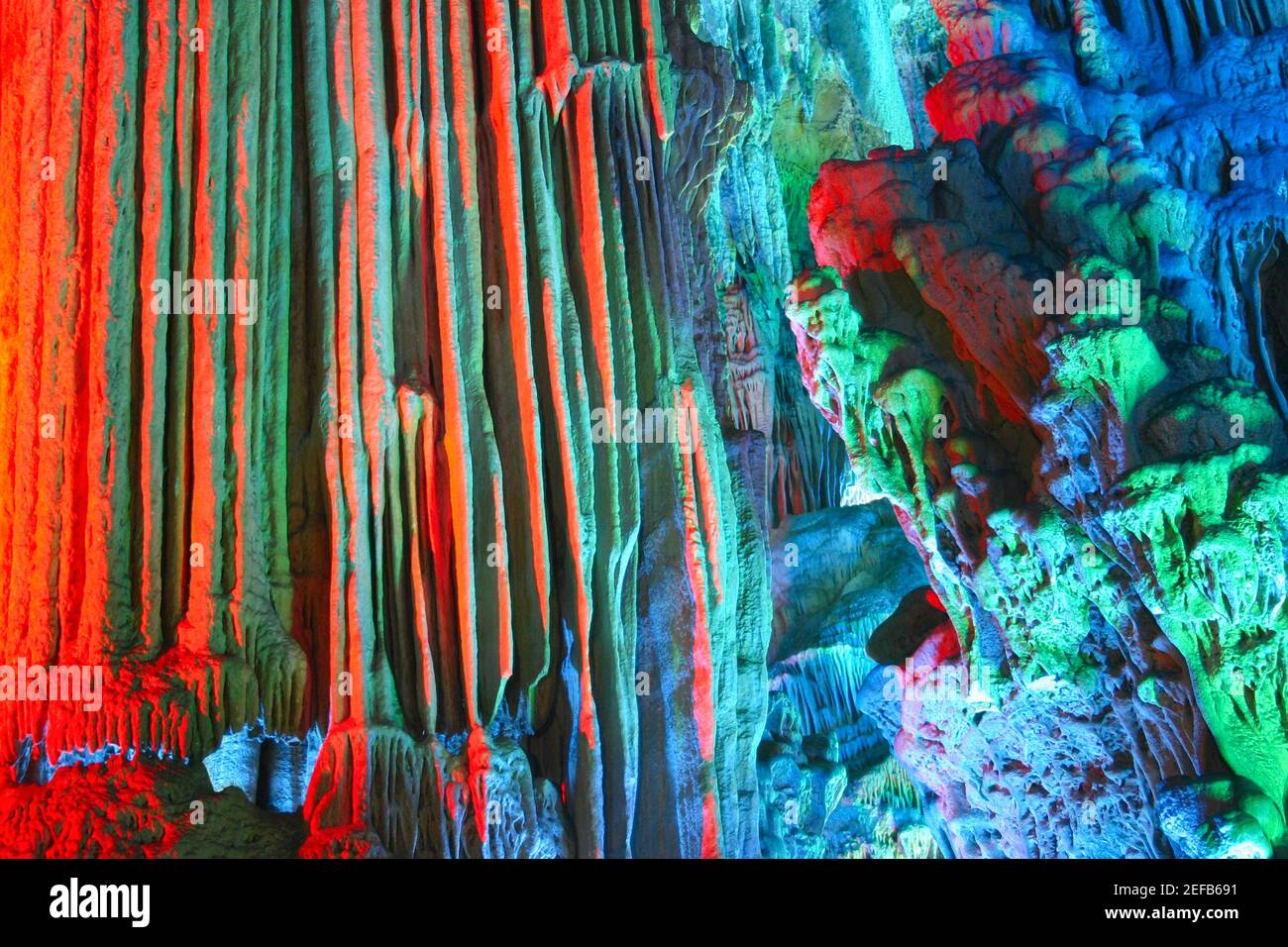 Seven star grotto hi-res stock photography and images - Alamy