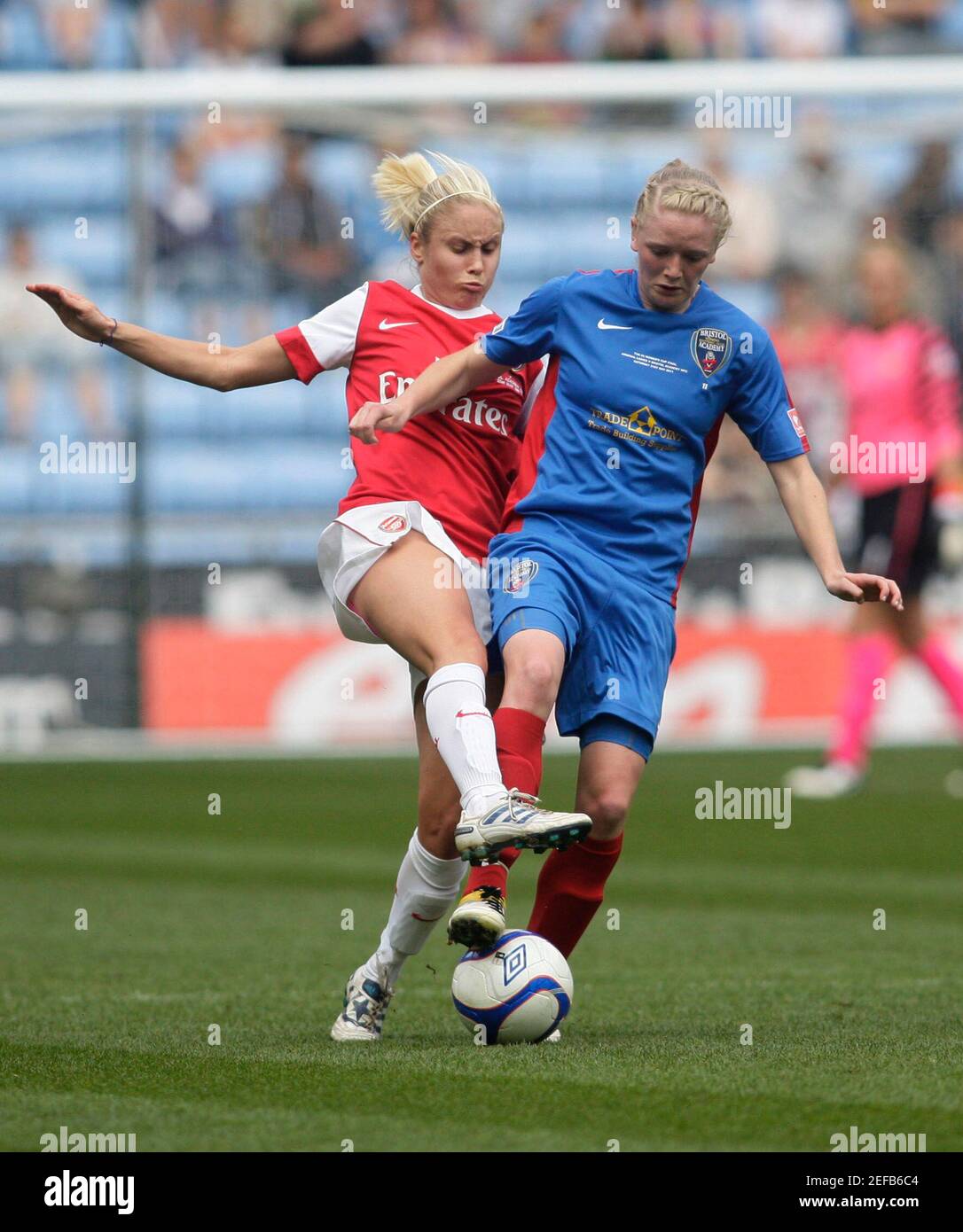 Anouk Hoogendijk Arsenal