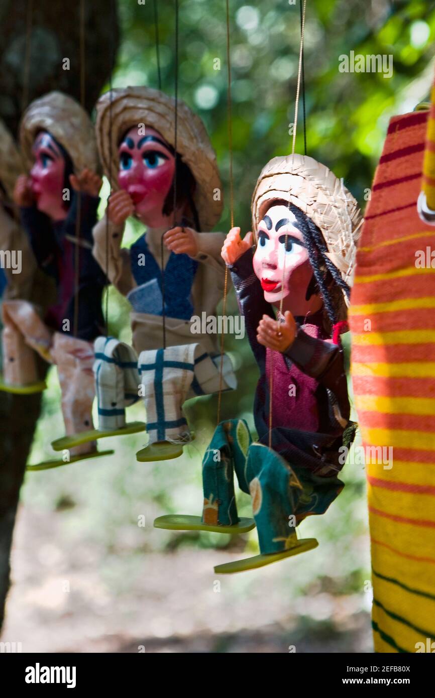 Three puppets hi-res stock photography and images - Alamy