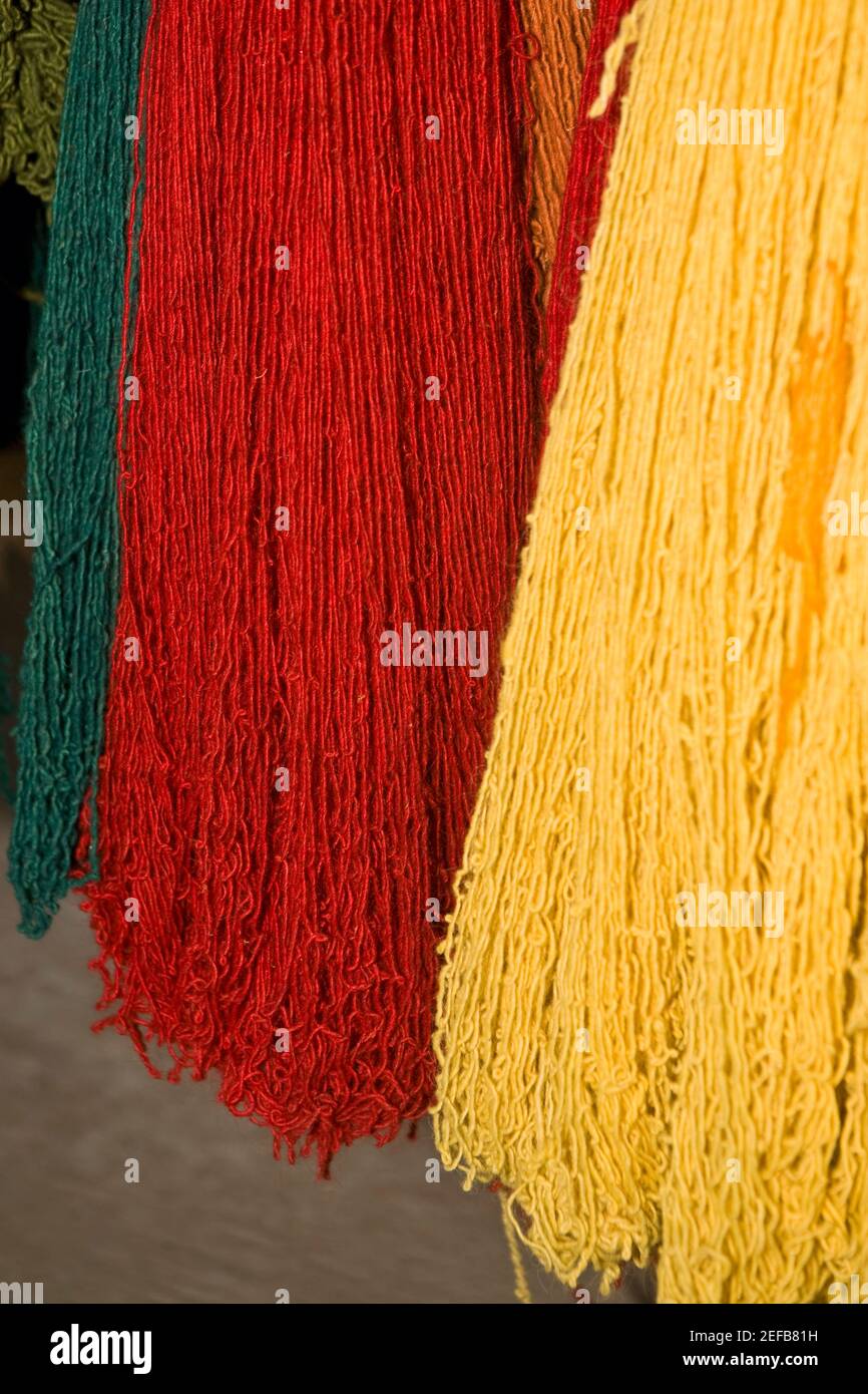 Teotitlan del valle oaxaca hi-res stock photography and images - Alamy