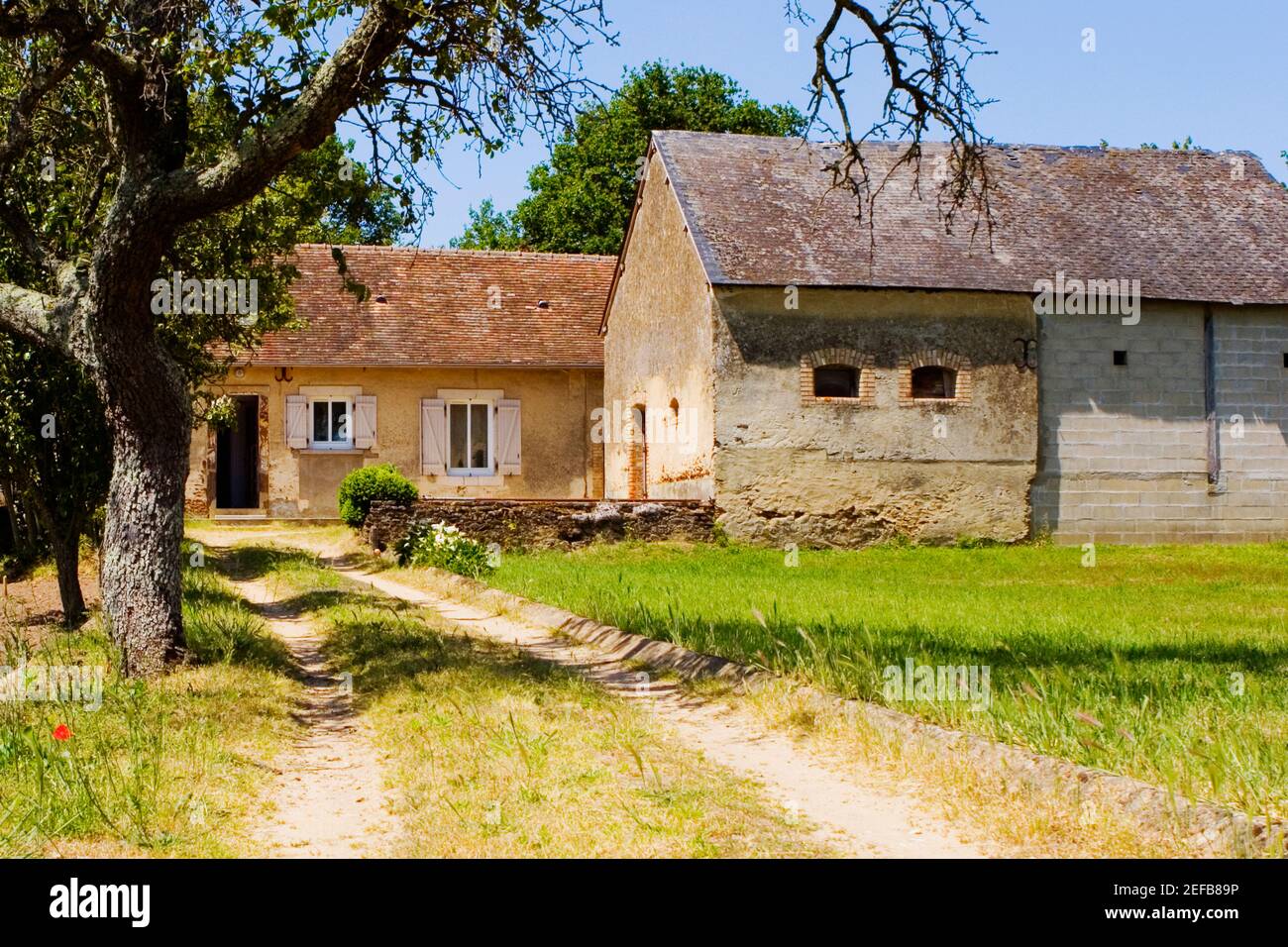 Gable field hi-res stock photography and images - Alamy