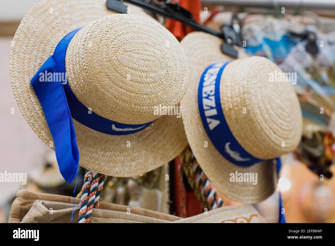 Close up of hats Stock Photo - Alamy