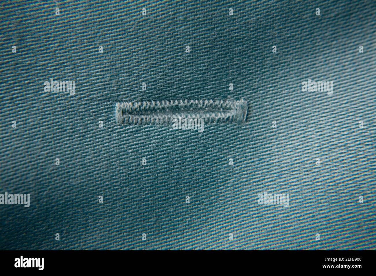 Horizontal buttonhole hi-res stock photography and images - Alamy