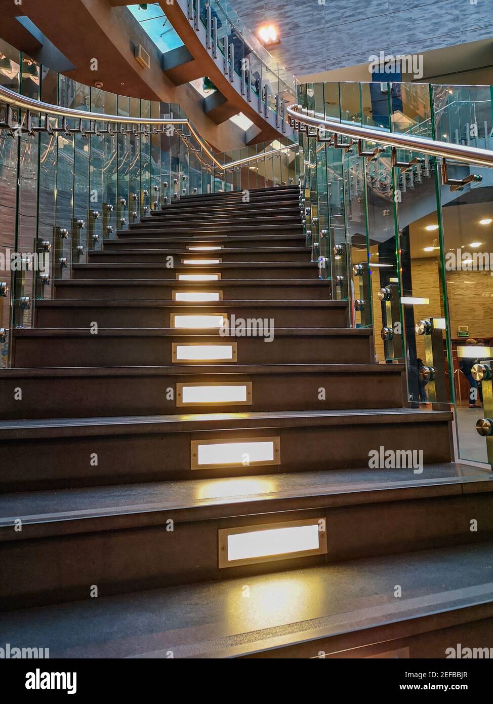 Zamek cultural center hi-res stock photography and images - Alamy