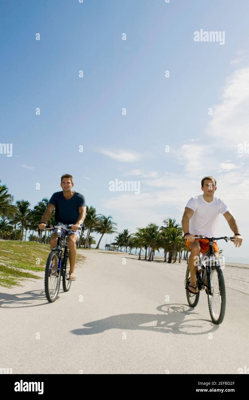 Young men only beach holiday hi-res stock photography and images - Alamy
