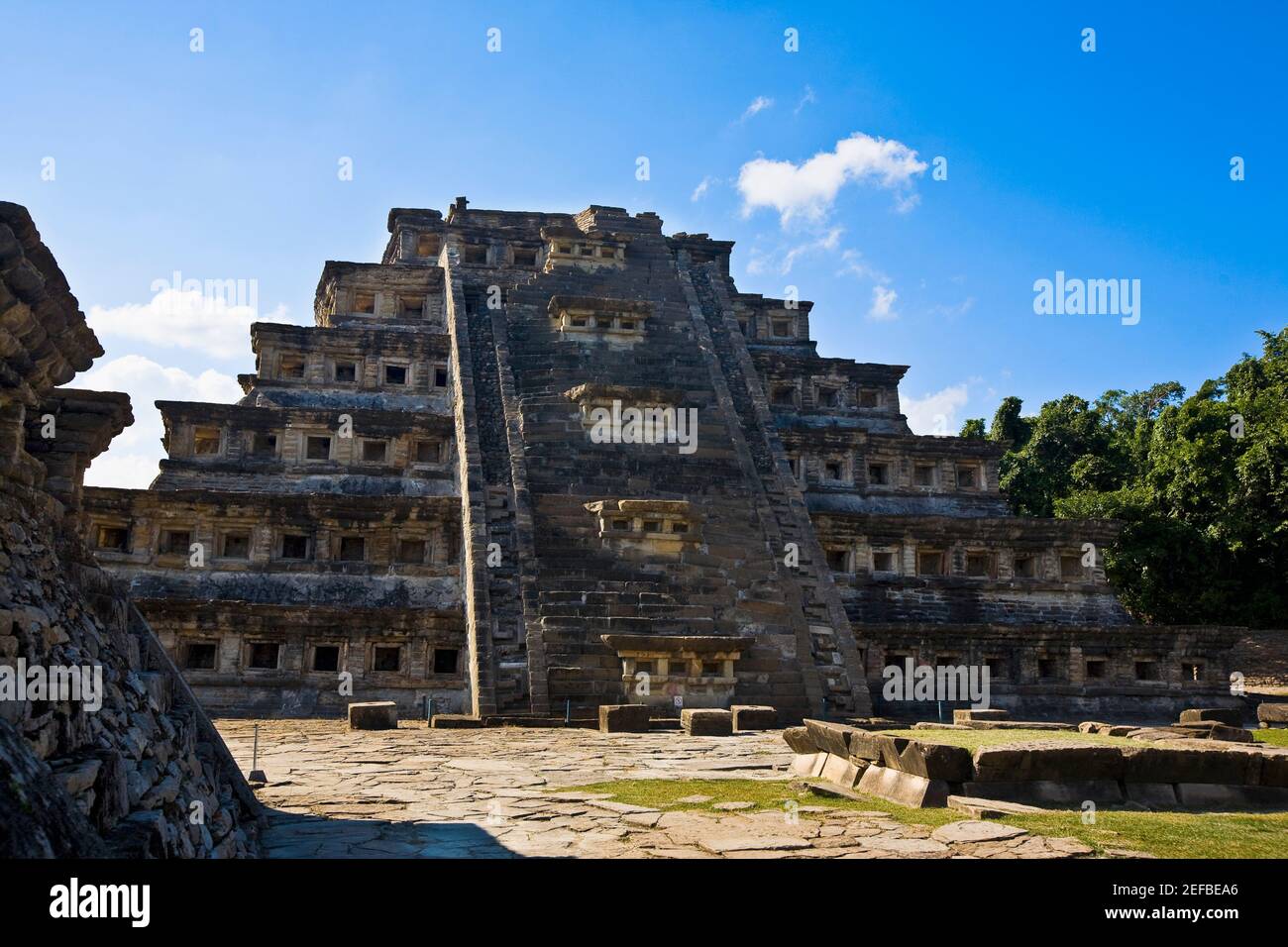 Pyramid of the niches hi-res stock photography and images - Alamy