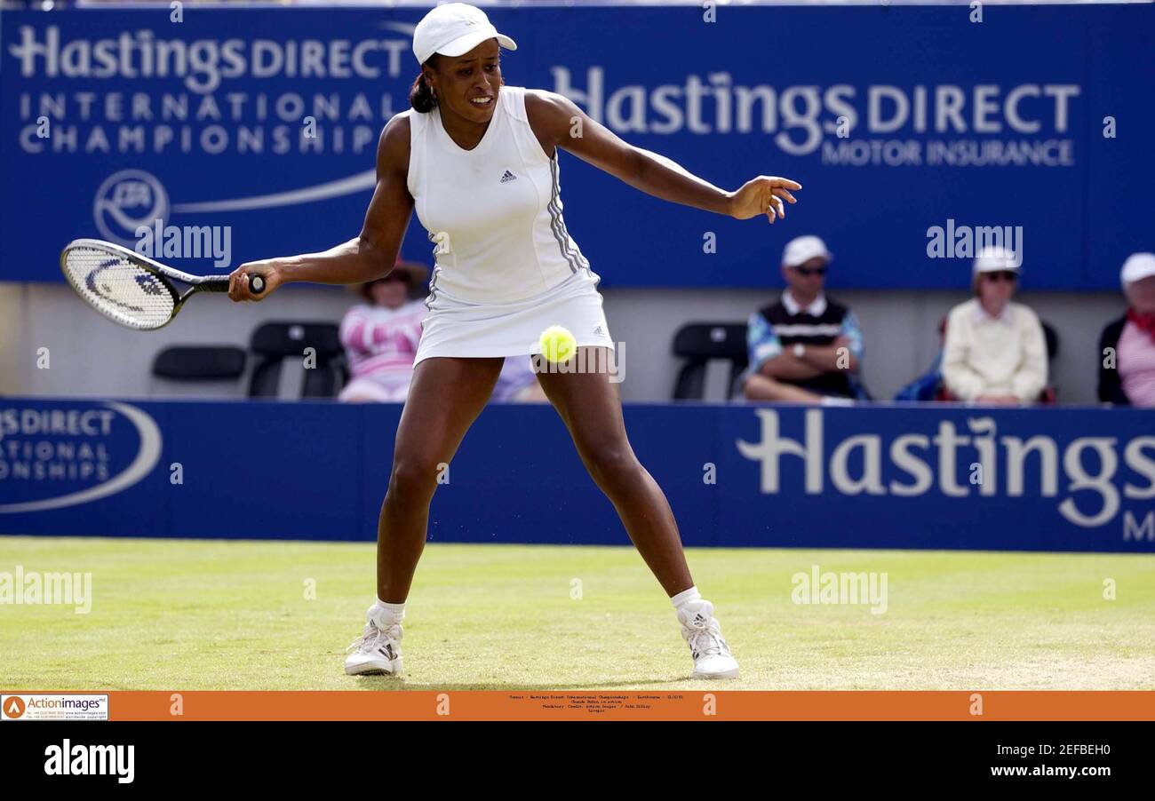 Chanda rubin in action hi-res stock photography and images - Alamy