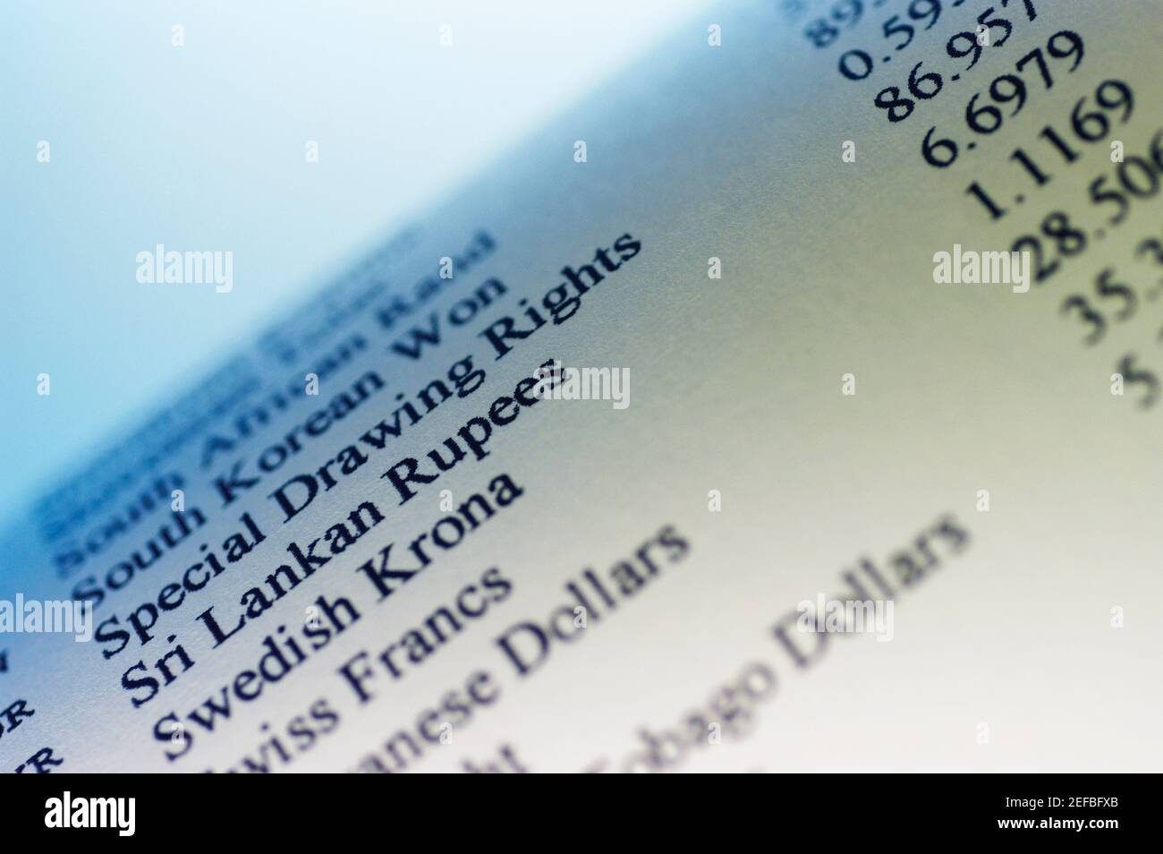 List Of Exchange Rates For Various Currencies Close up Stock Photo Alamy list-of-exchange-rates-for-various-currencies-close-up-stock-photo-alamy