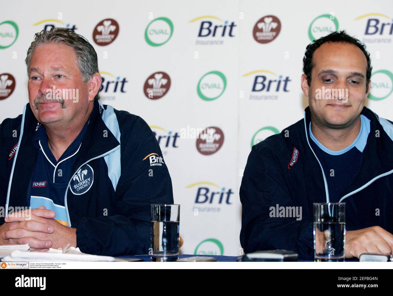 Steve rixon hi-res stock photography and images - Alamy