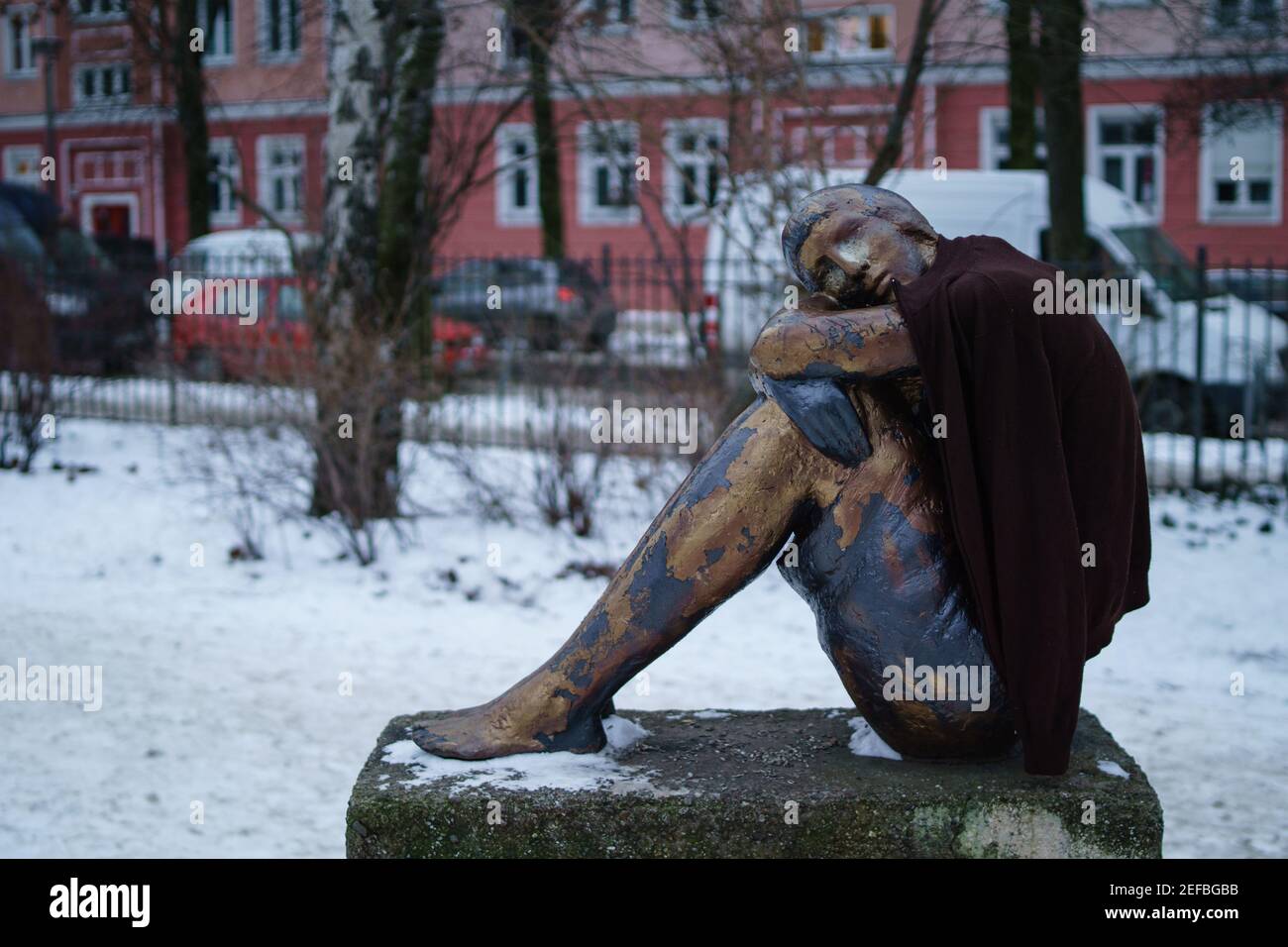 Traveplatz hi-res stock photography and images - Alamy