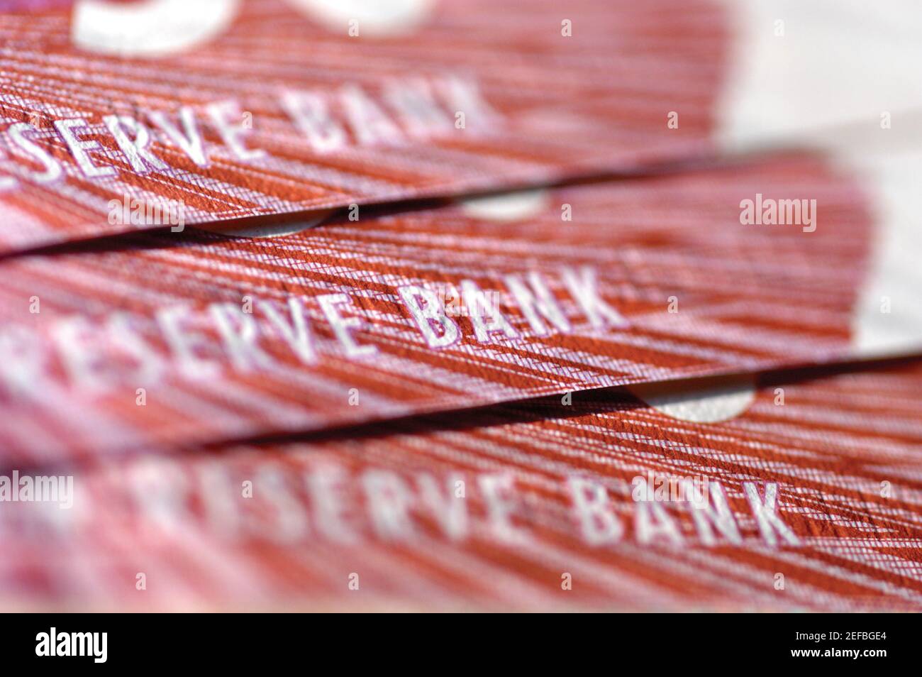 Text on three bank notes, close-up Stock Photo - Alamy