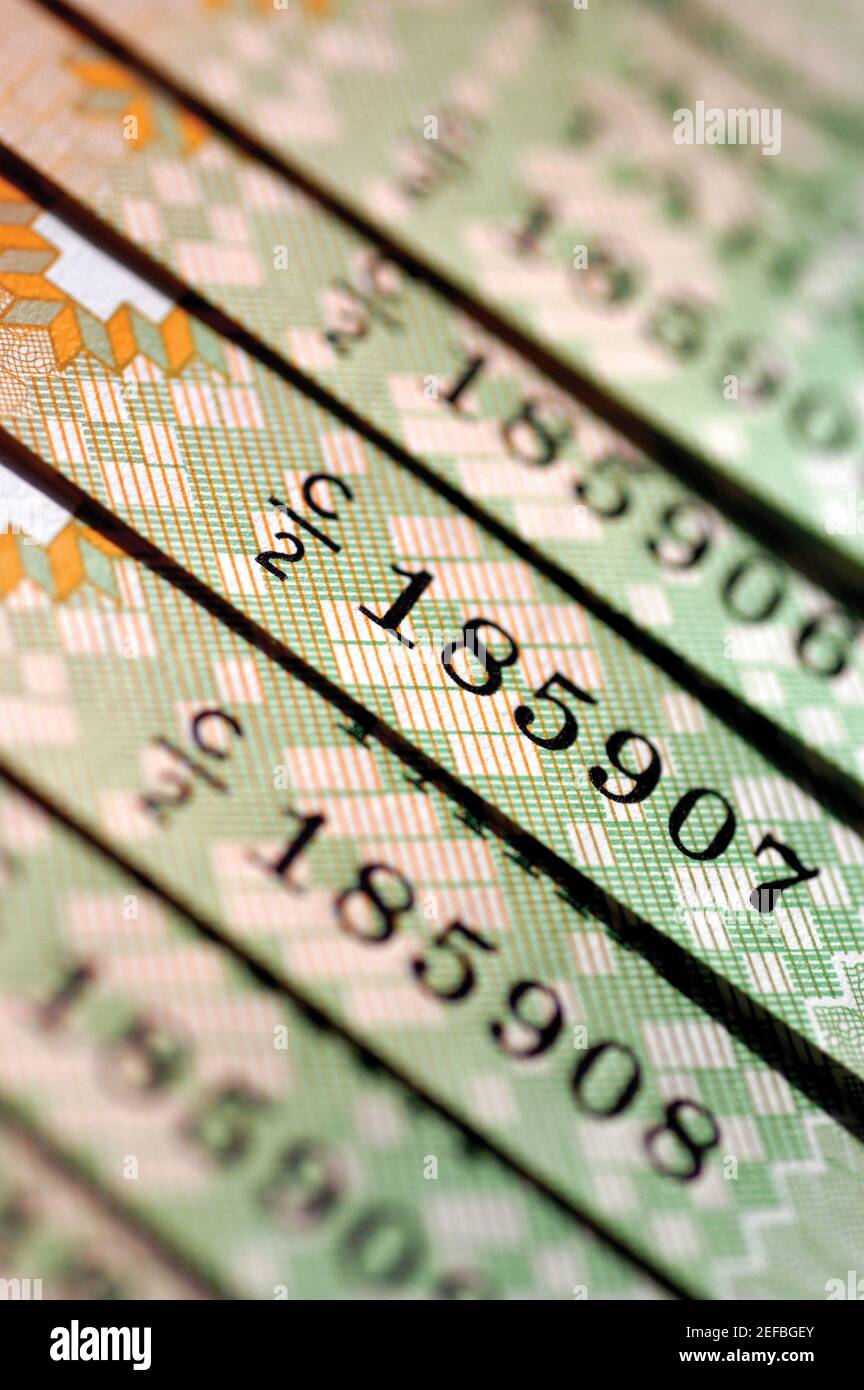 Serial image hi-res stock photography and images - Alamy