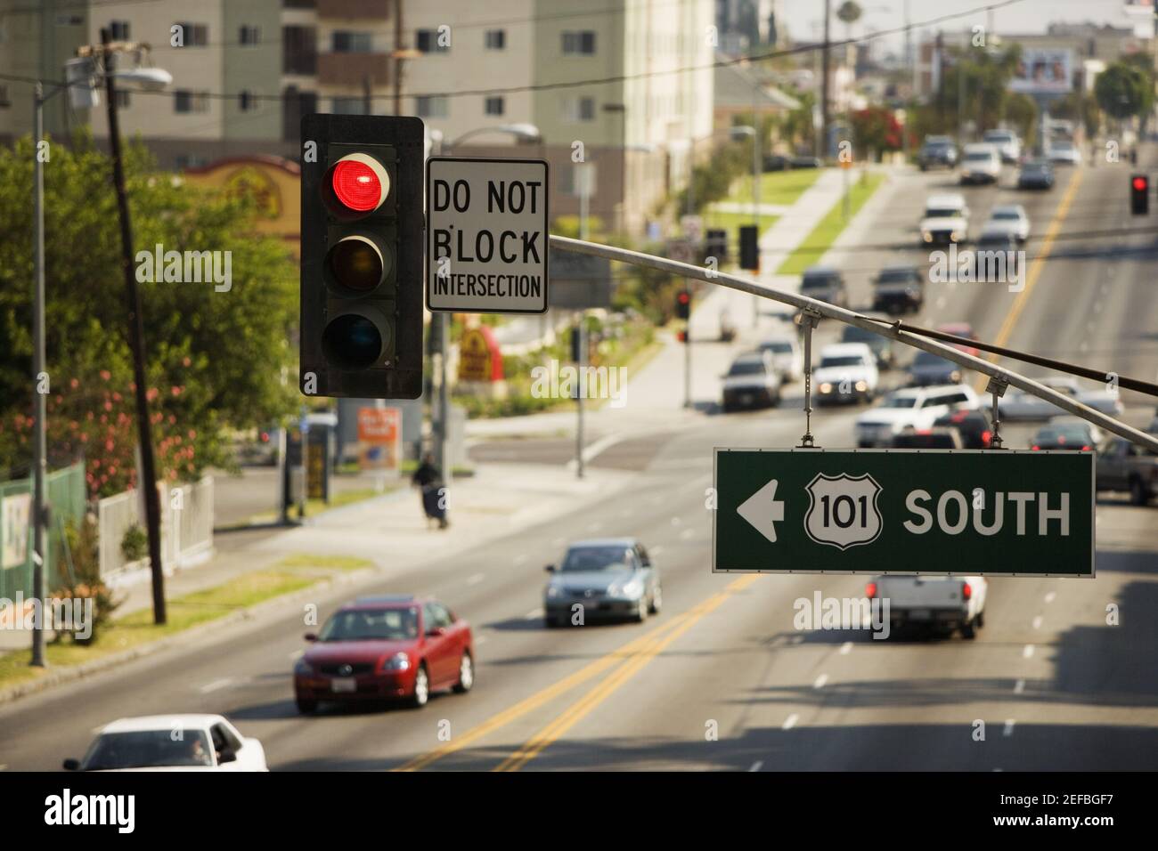 City scenes hollywood california hi-res stock photography and images ...