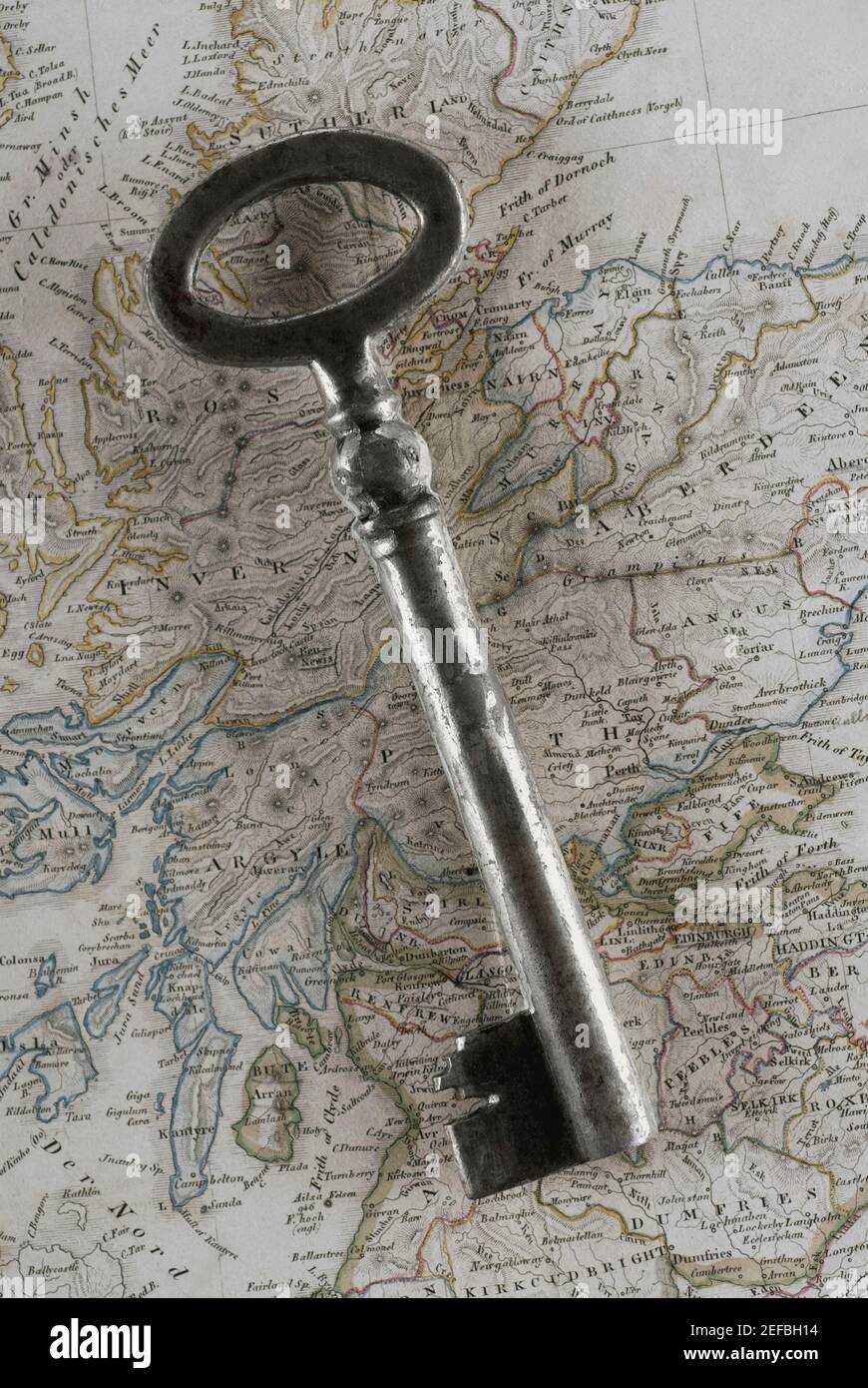 Close Up Of A Key On A Map Stock Photo Alamy close-up-of-a-key-on-a-map-stock-photo-alamy