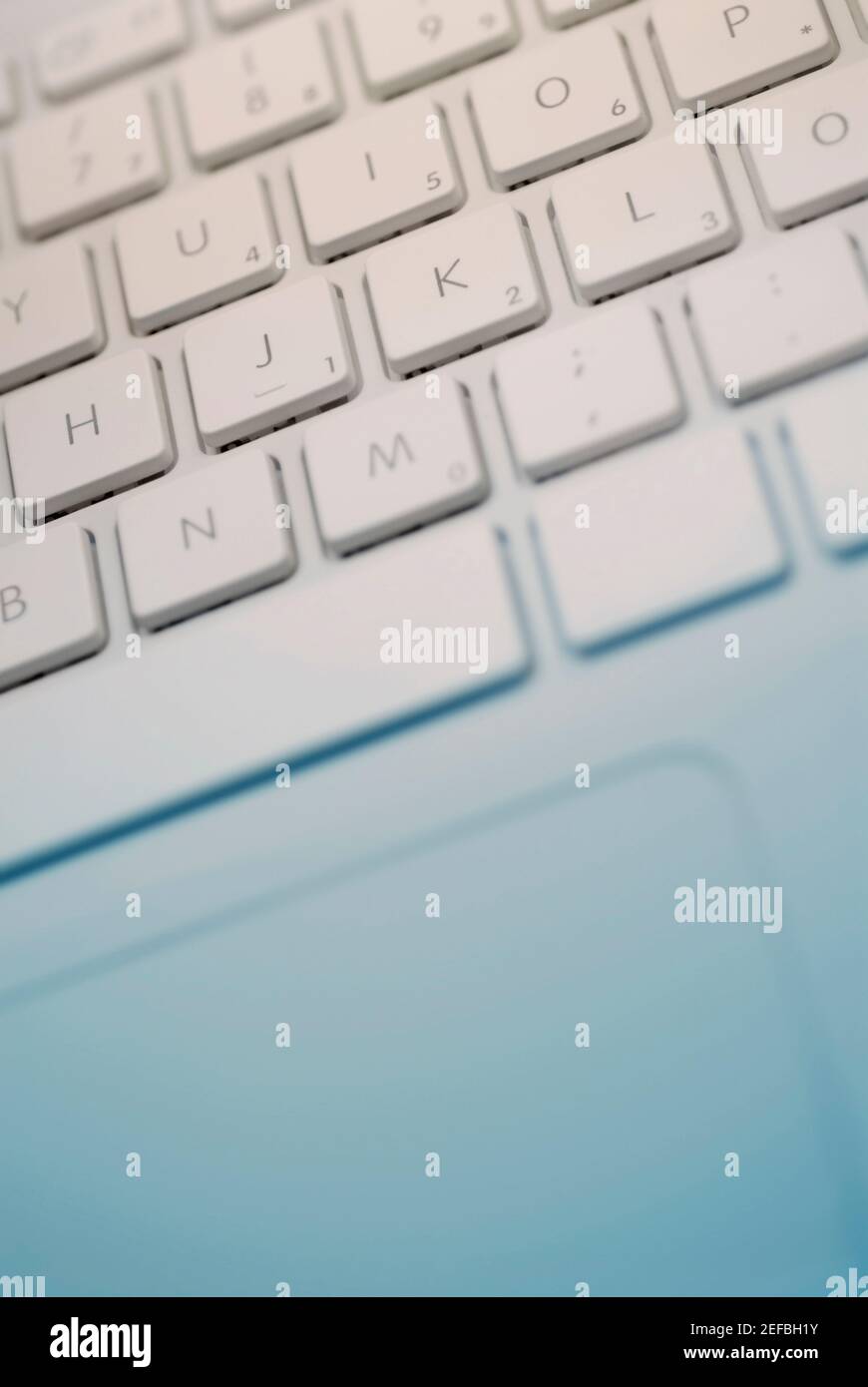 Close up of a computer keyboard Stock Photo - Alamy