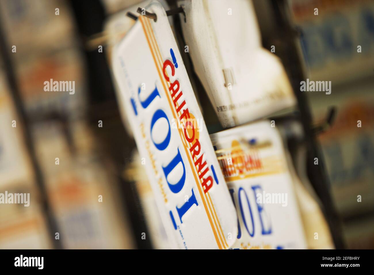 Close up license plates hi-res stock photography and images - Alamy