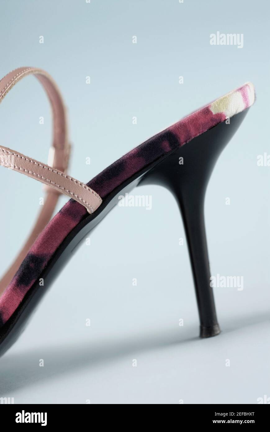 Stiletto color hi-res stock photography and images - Alamy