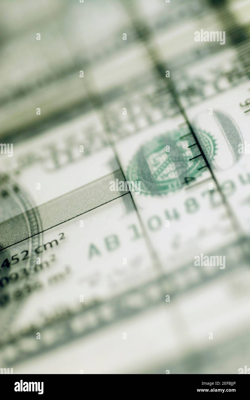 Close up of dollar bills Stock Photo - Alamy