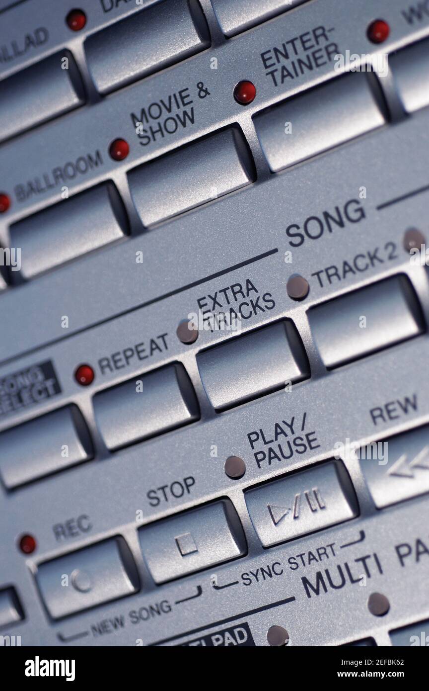 Control panel frame hi-res stock photography and images - Alamy