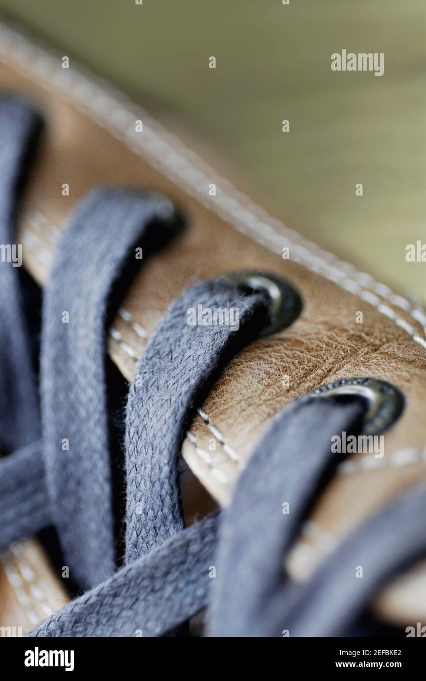 Close up of a shoe Stock Photo - Alamy