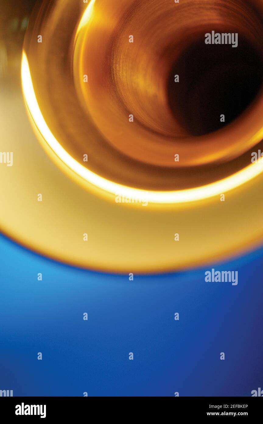 Trumpet bell hi-res stock photography and images - Alamy