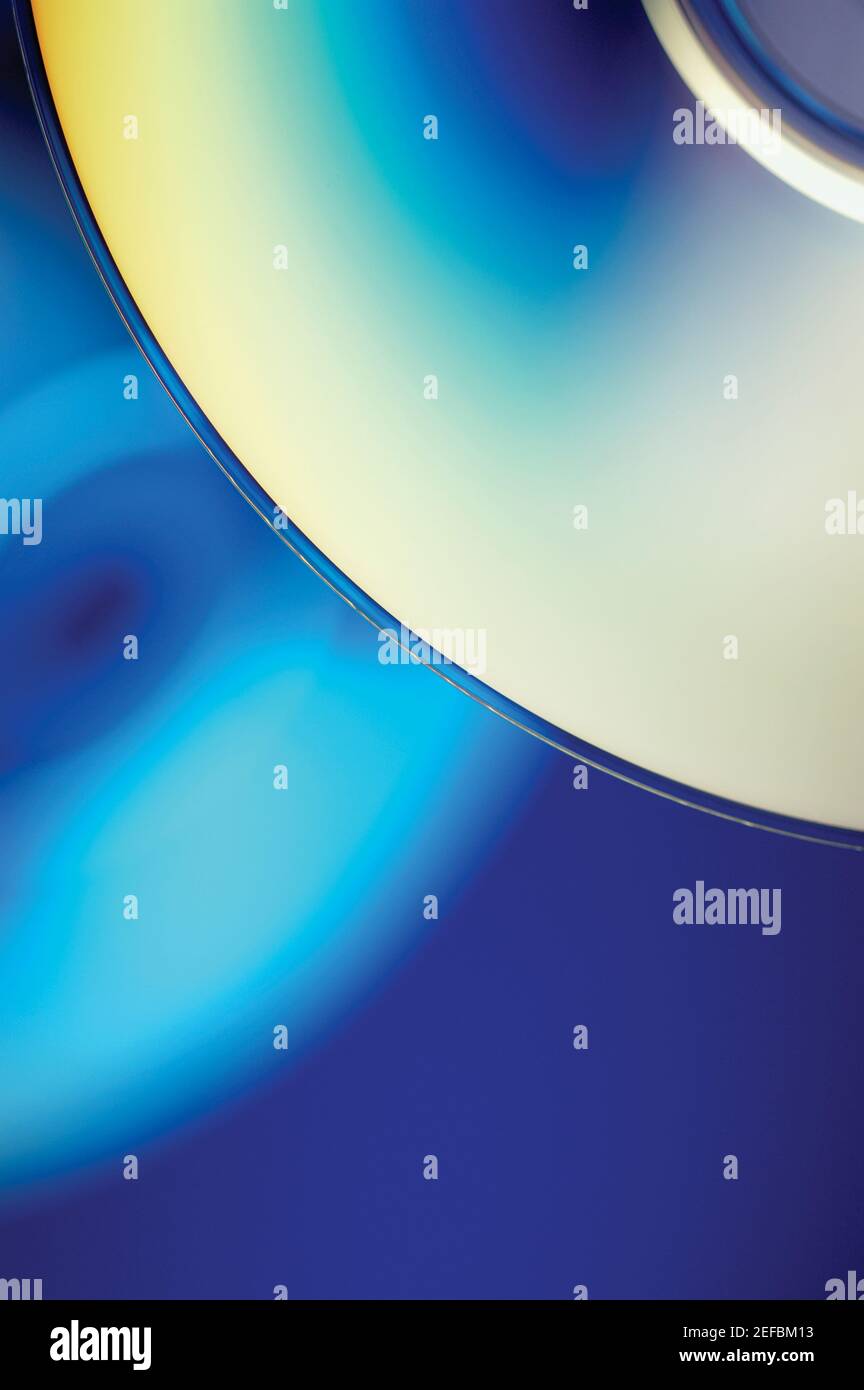 Cds technology hi-res stock photography and images - Alamy