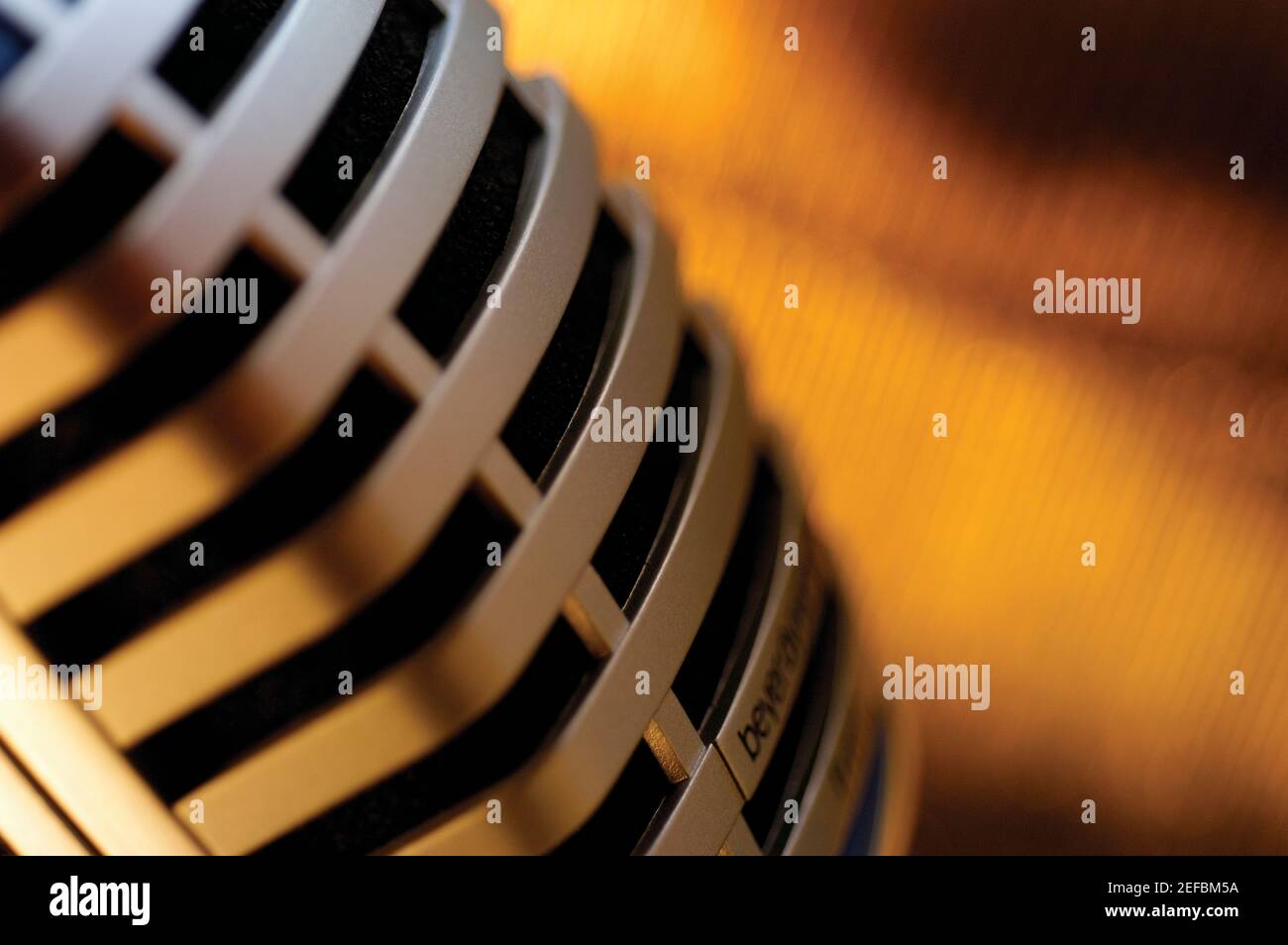 Microphone extreme close up hi-res stock photography and images - Alamy