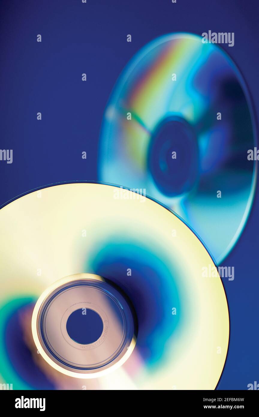 Cds audio hi-res stock photography and images - Alamy