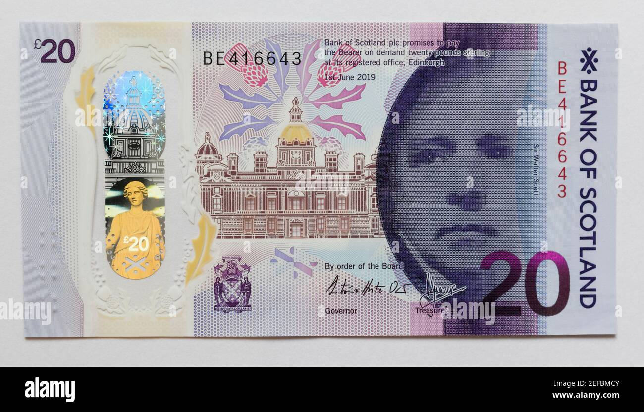 Union bank of scotland hi-res stock photography and images - Alamy