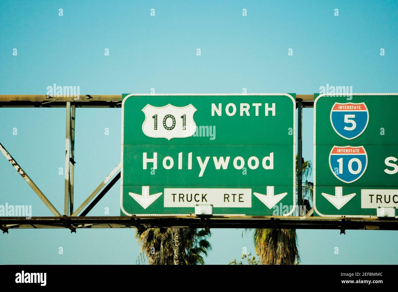 Hollywood Signage High Resolution Stock Photography and Images - Alamy
