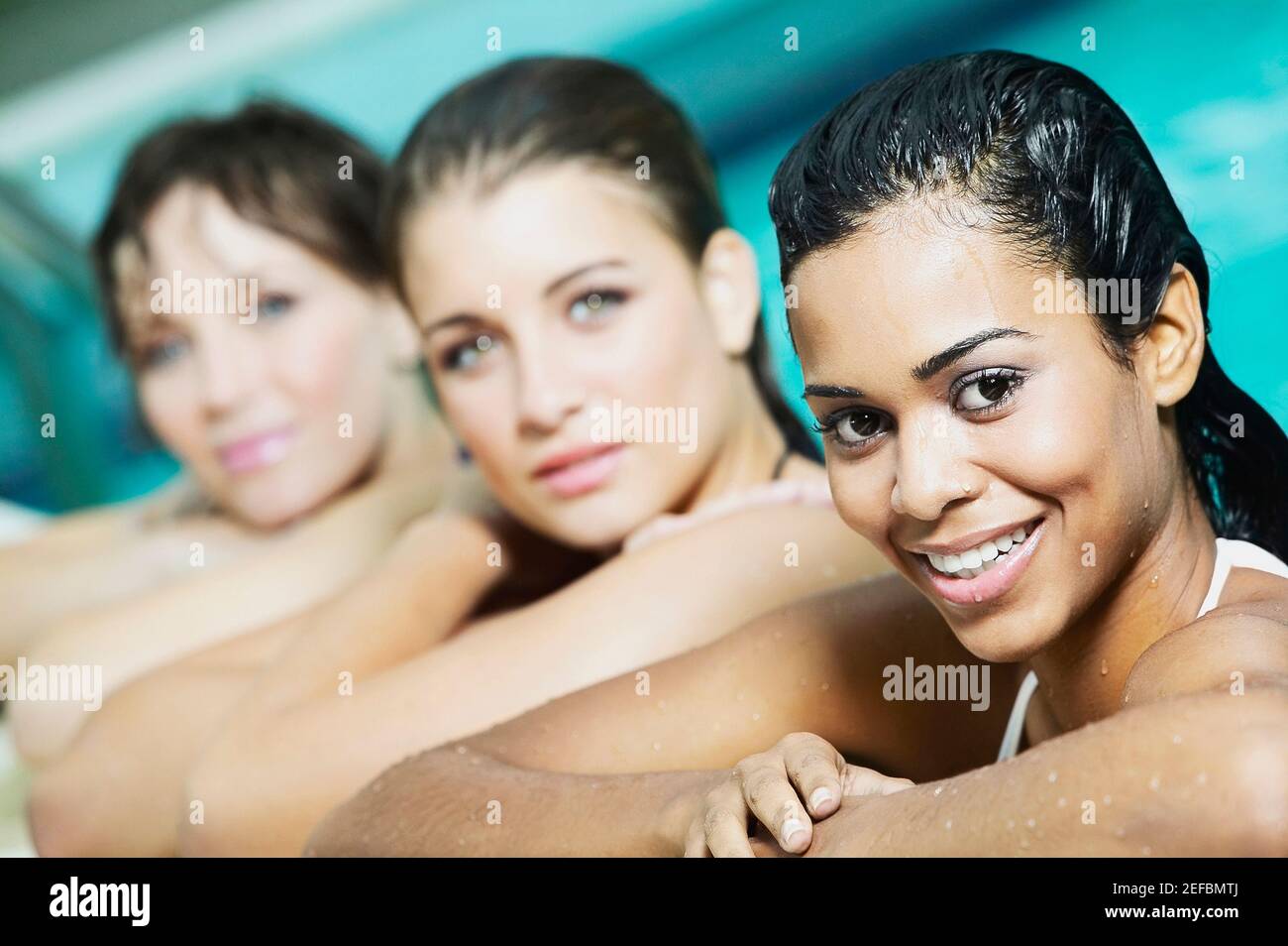 16 17 years bikini hi-res stock photography and images - Alamy