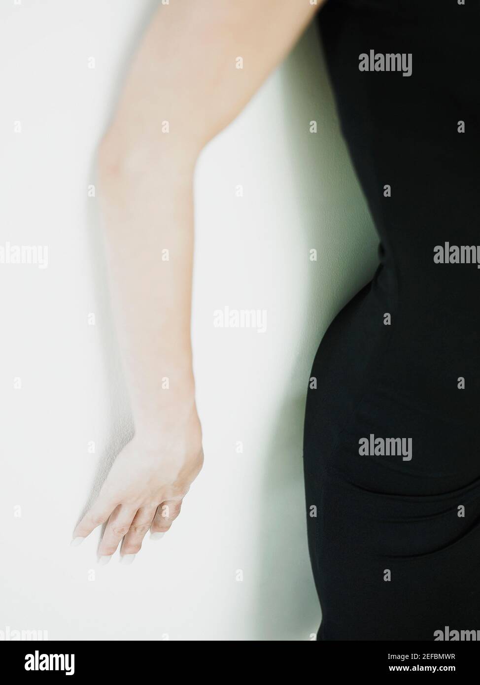 Mid section side view hi-res stock photography and images - Alamy