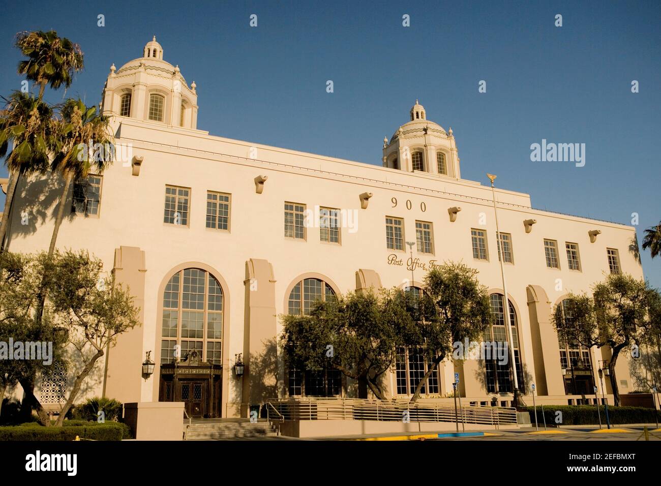 Settlement city post office hi-res stock photography and images - Alamy