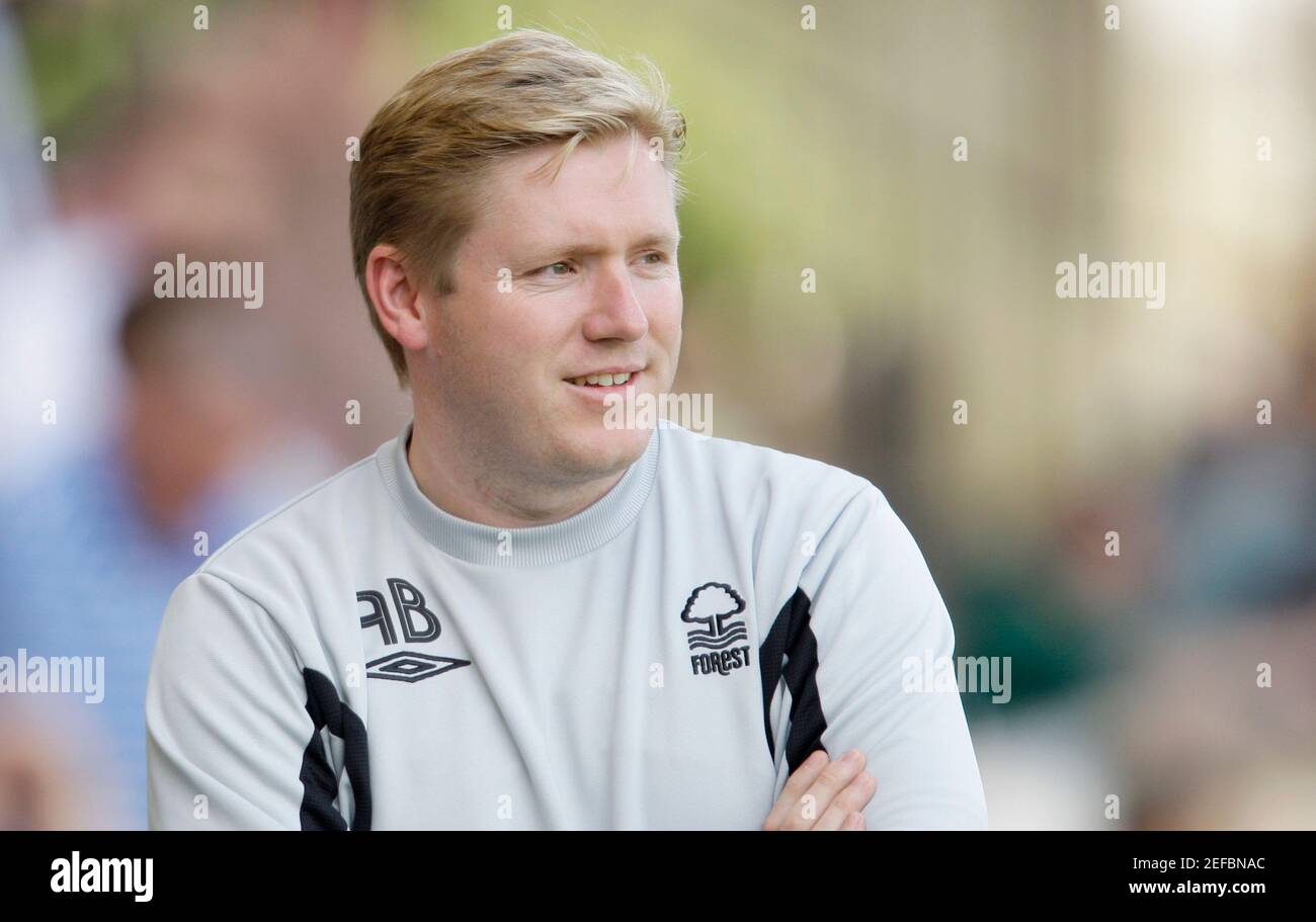 Nottingham forest and notts county hi-res stock photography and images ...