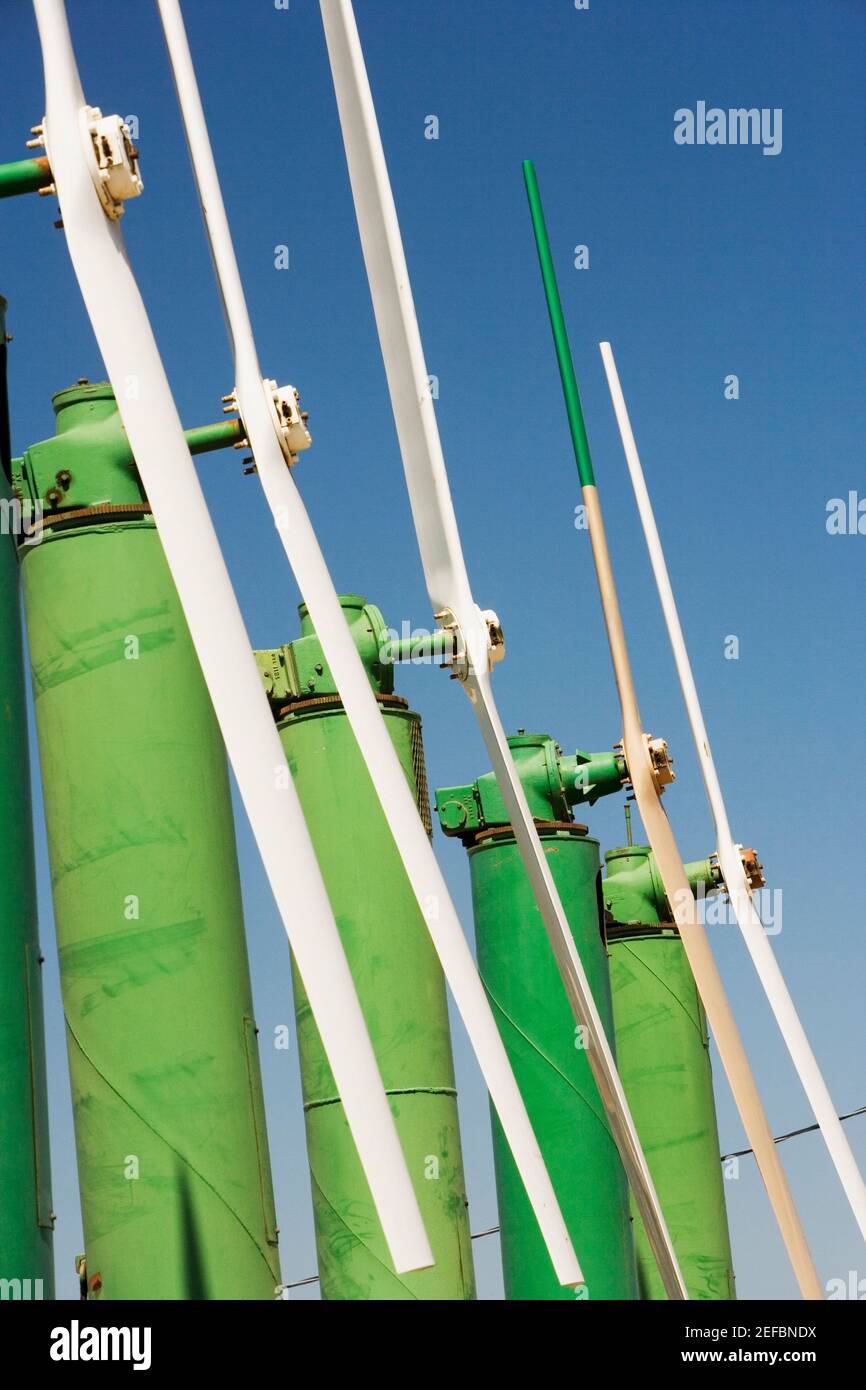 Windmill array hi-res stock photography and images - Alamy