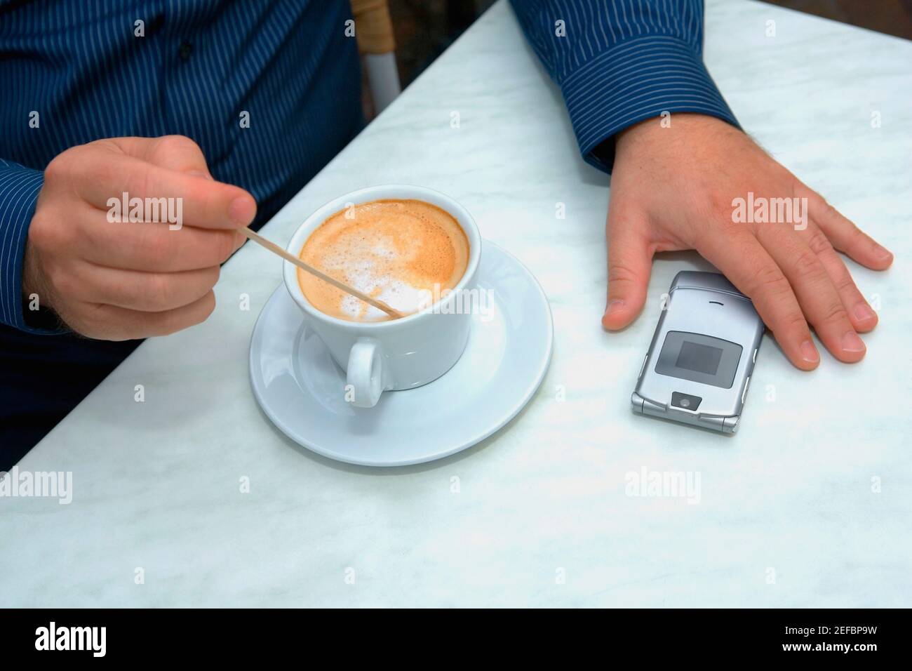 Hand stirring food hi-res stock photography and images - Alamy