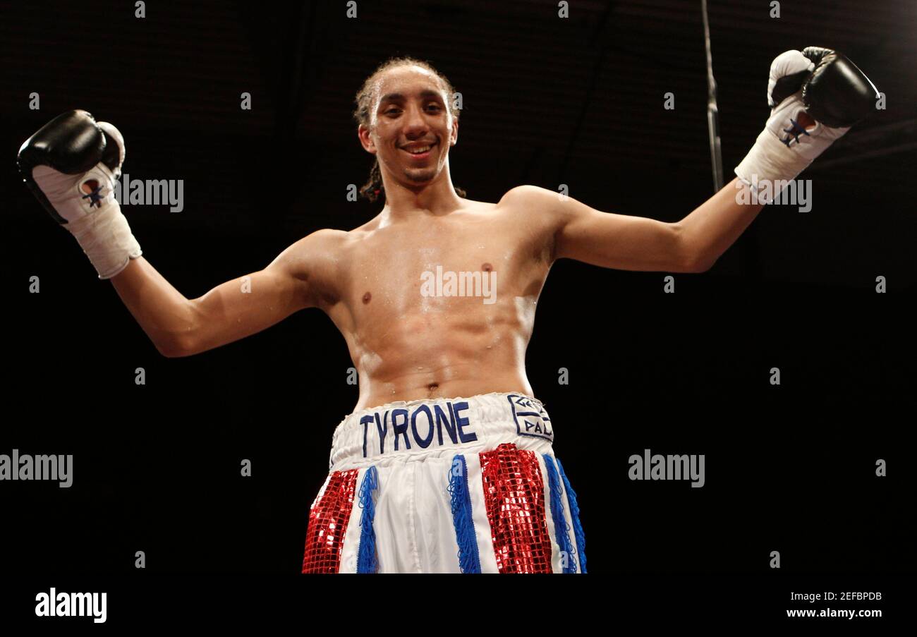 Tyrone nurse celebrates hi-res stock photography and images - Alamy