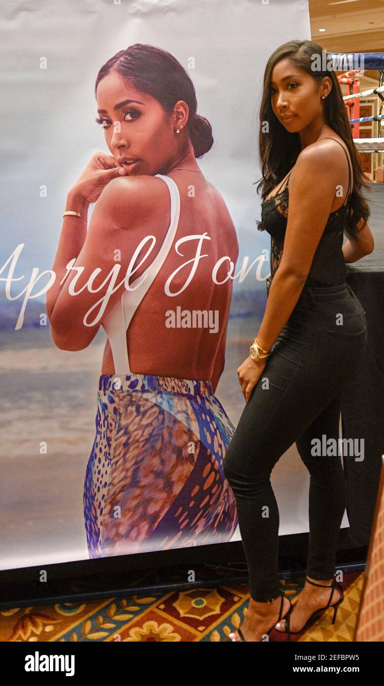 **FILE PHOTO** Dr. Dre's Alleged New Girlfriend, Apryl Jones, Outed By ...