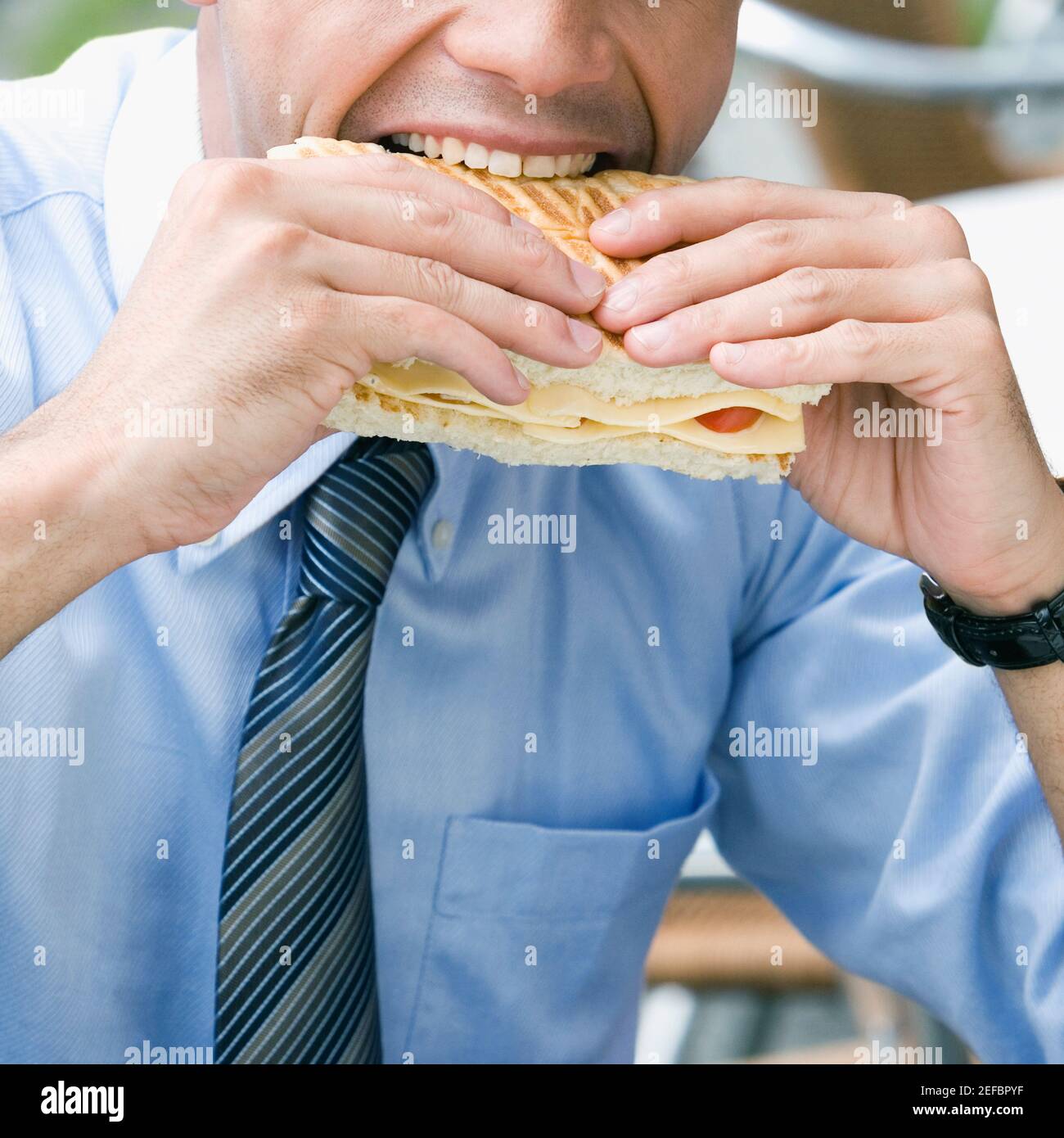 Sandwich button hi-res stock photography and images - Alamy