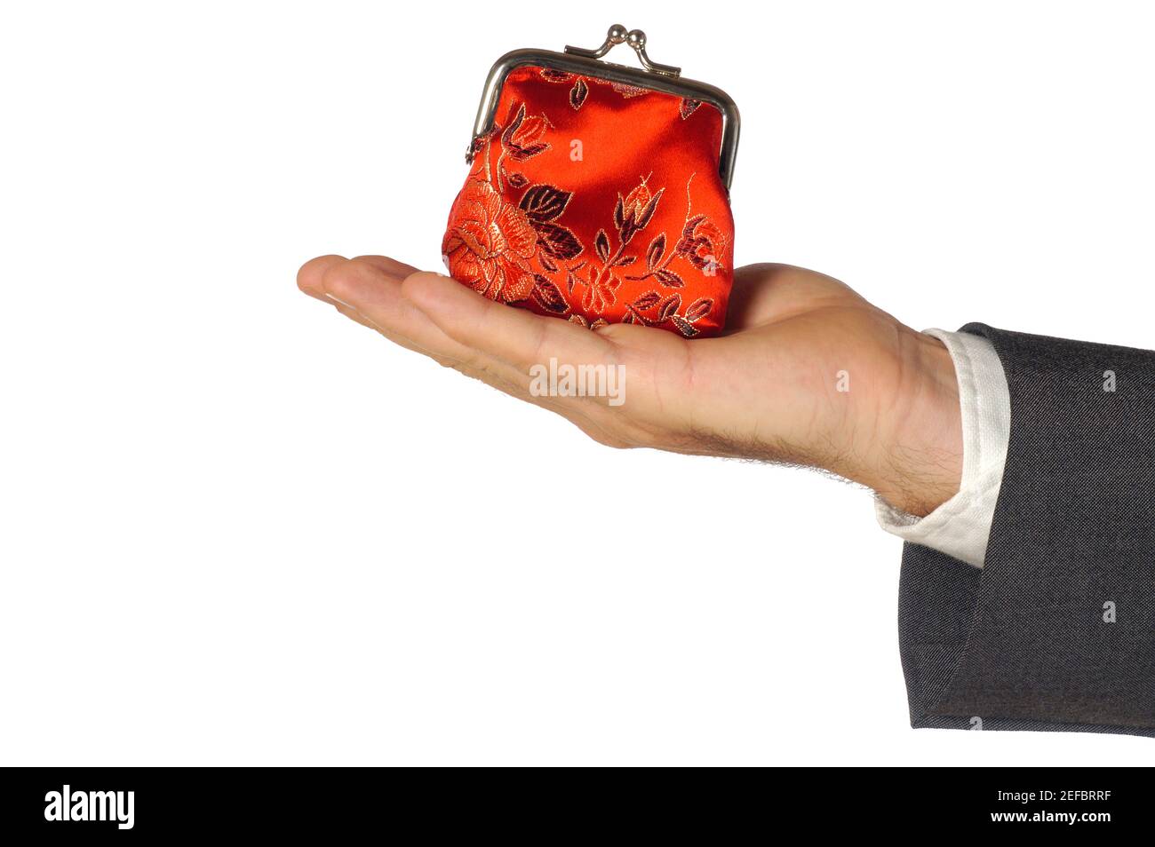 Change purse hi-res stock photography and images - Alamy