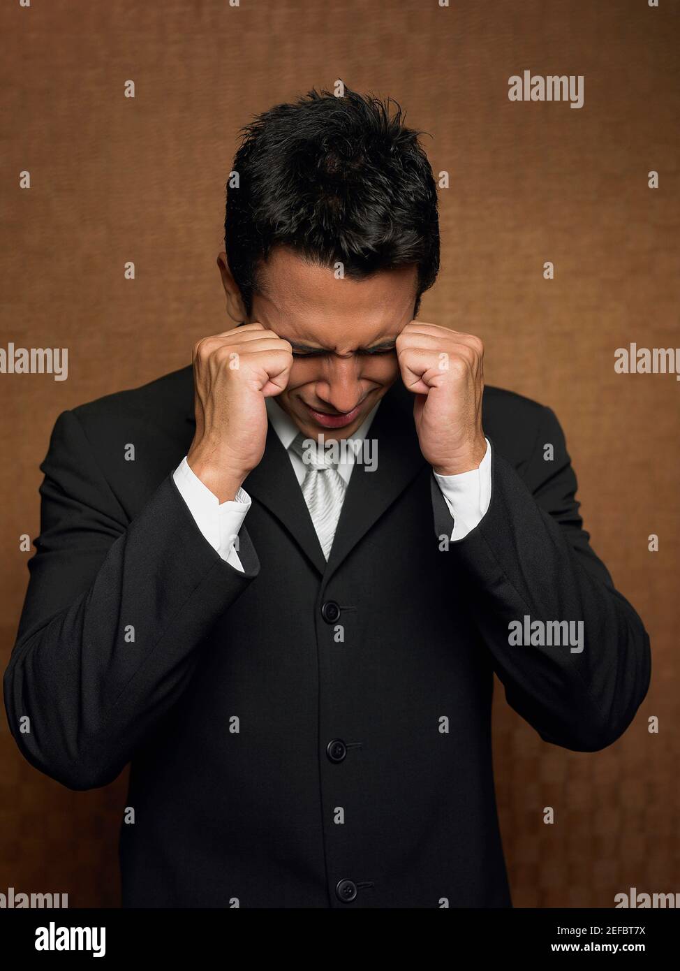 Distraught down hi-res stock photography and images - Alamy