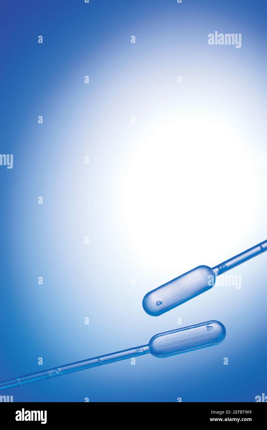 Glass droppers hi-res stock photography and images - Alamy