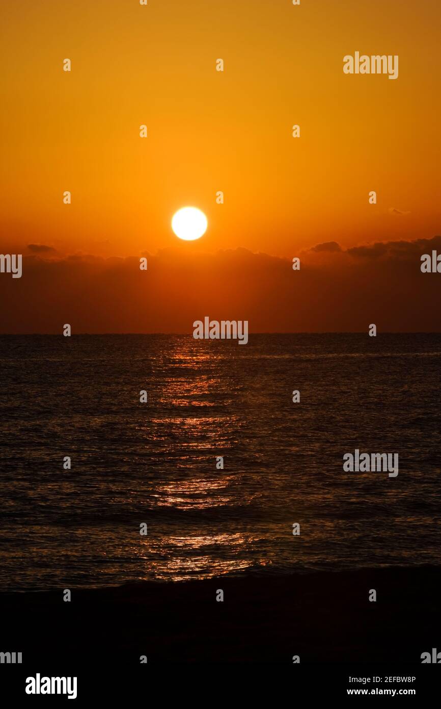 Miami waterscape hi-res stock photography and images - Alamy