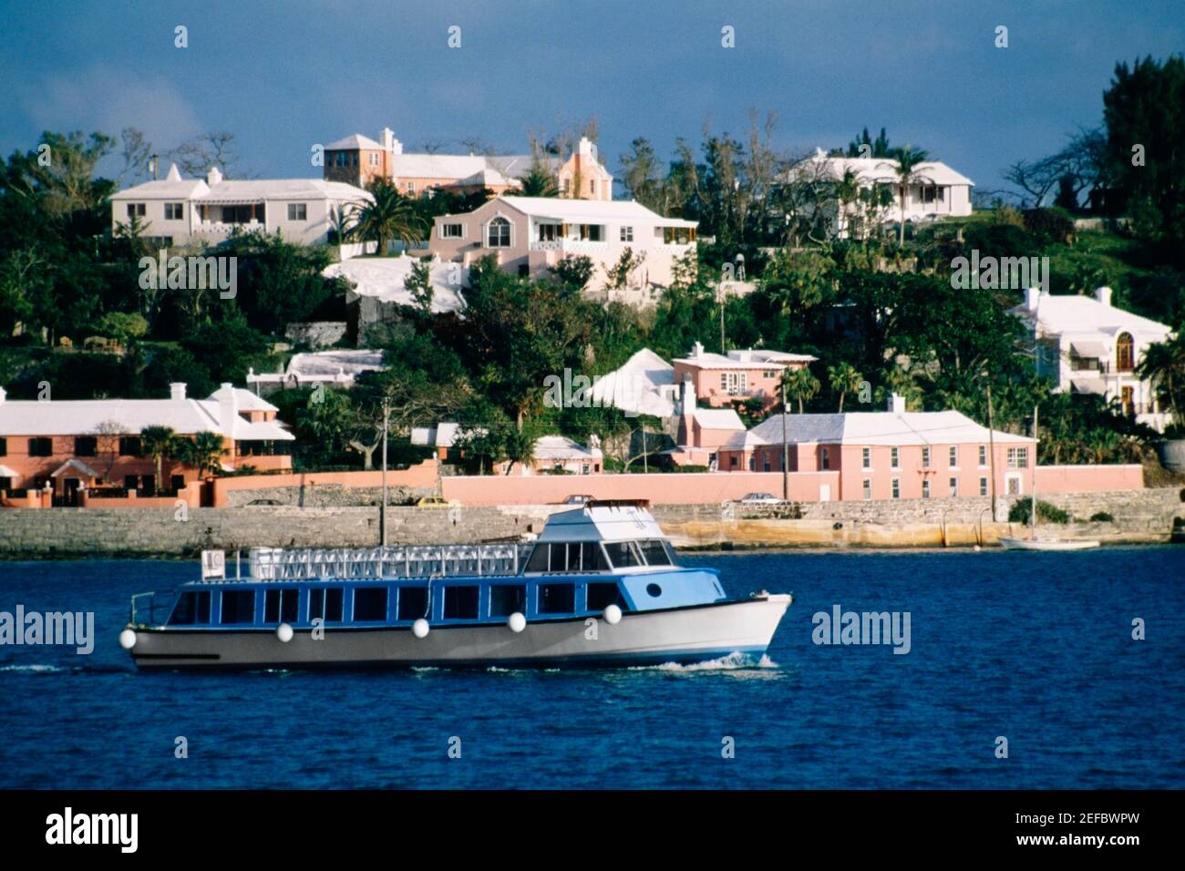 Hamilton bermuda architecture hi-res stock photography and images - Alamy