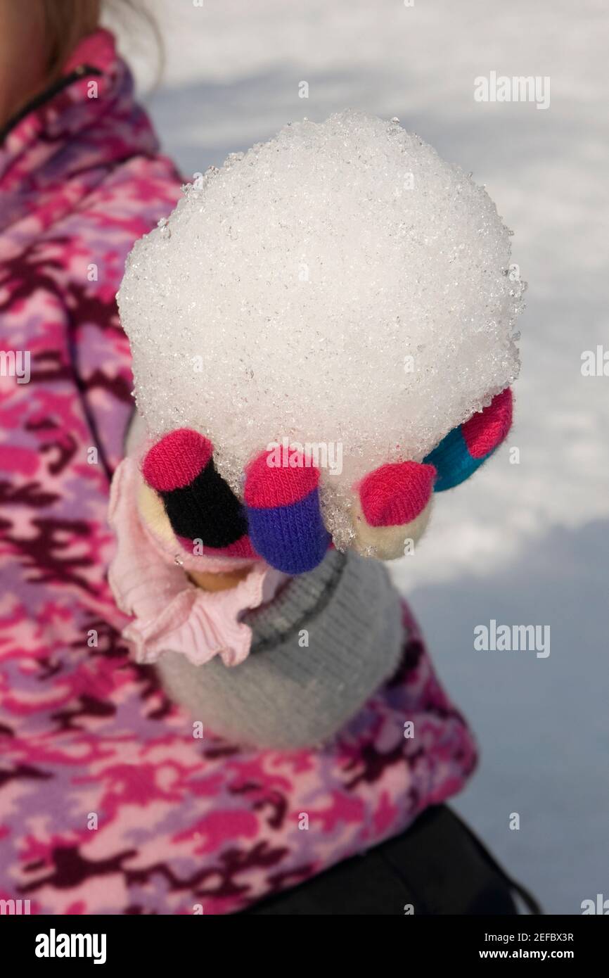 Snowball image hi-res stock photography and images - Alamy
