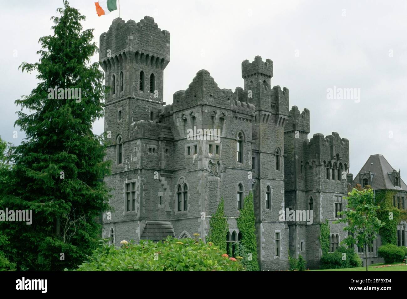 Ashford castle hi-res stock photography and images - Alamy